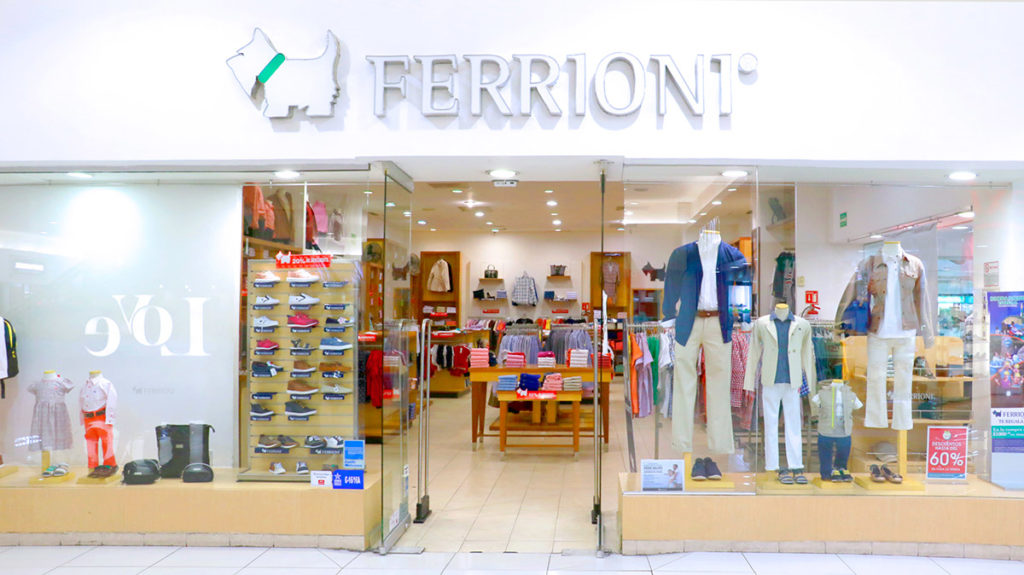 FERRIONI - Plaza de las estrellas